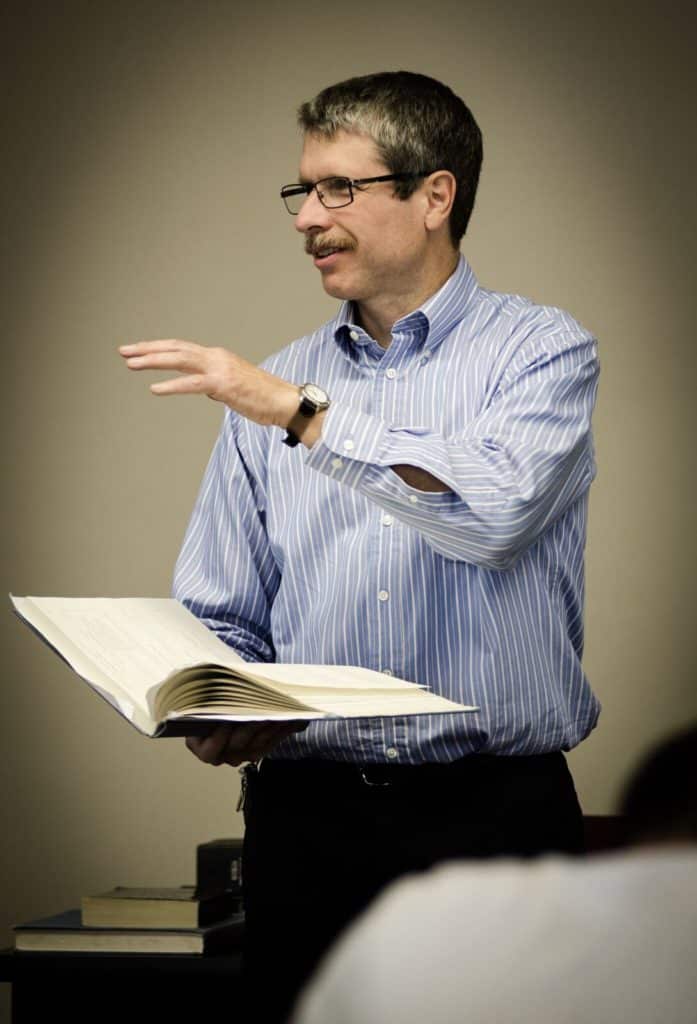 Weimar Institute Names Religion Professor - Weimar University