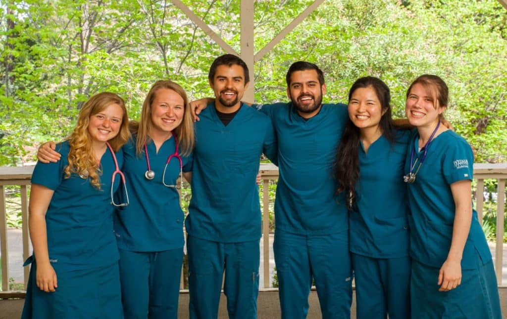 Weekend of "Firsts" at Weimar Institute - Weimar University