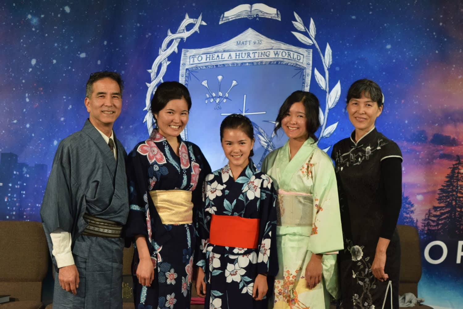 Symphony: A Portrait of Mariko Kinjo (Part 2) - Weimar University