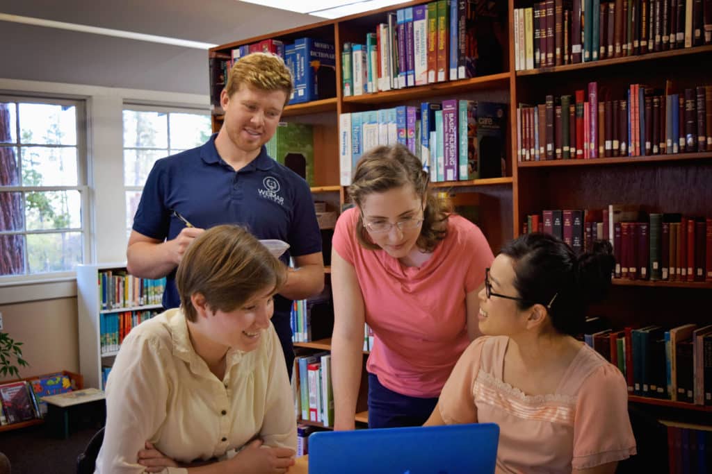 A NEWSTART FOR HARVARD - Weimar University