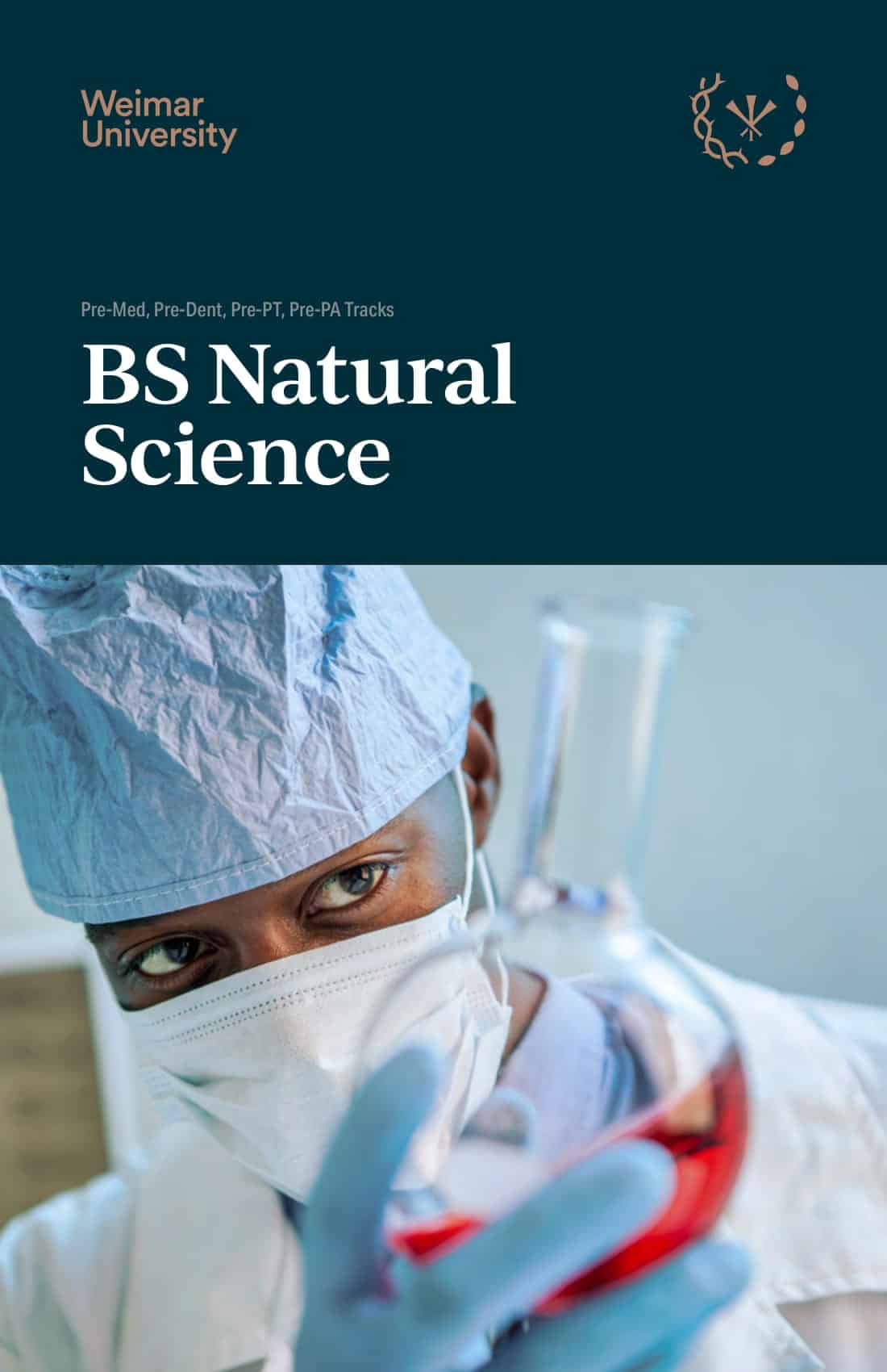 Natural Sciences - Weimar University