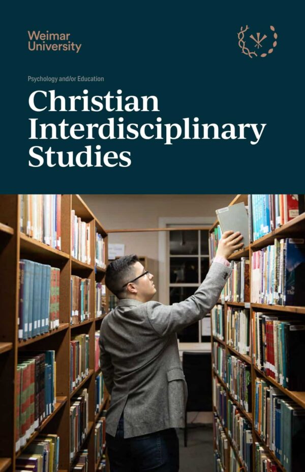 Interdisciplinary Studies - Weimar University