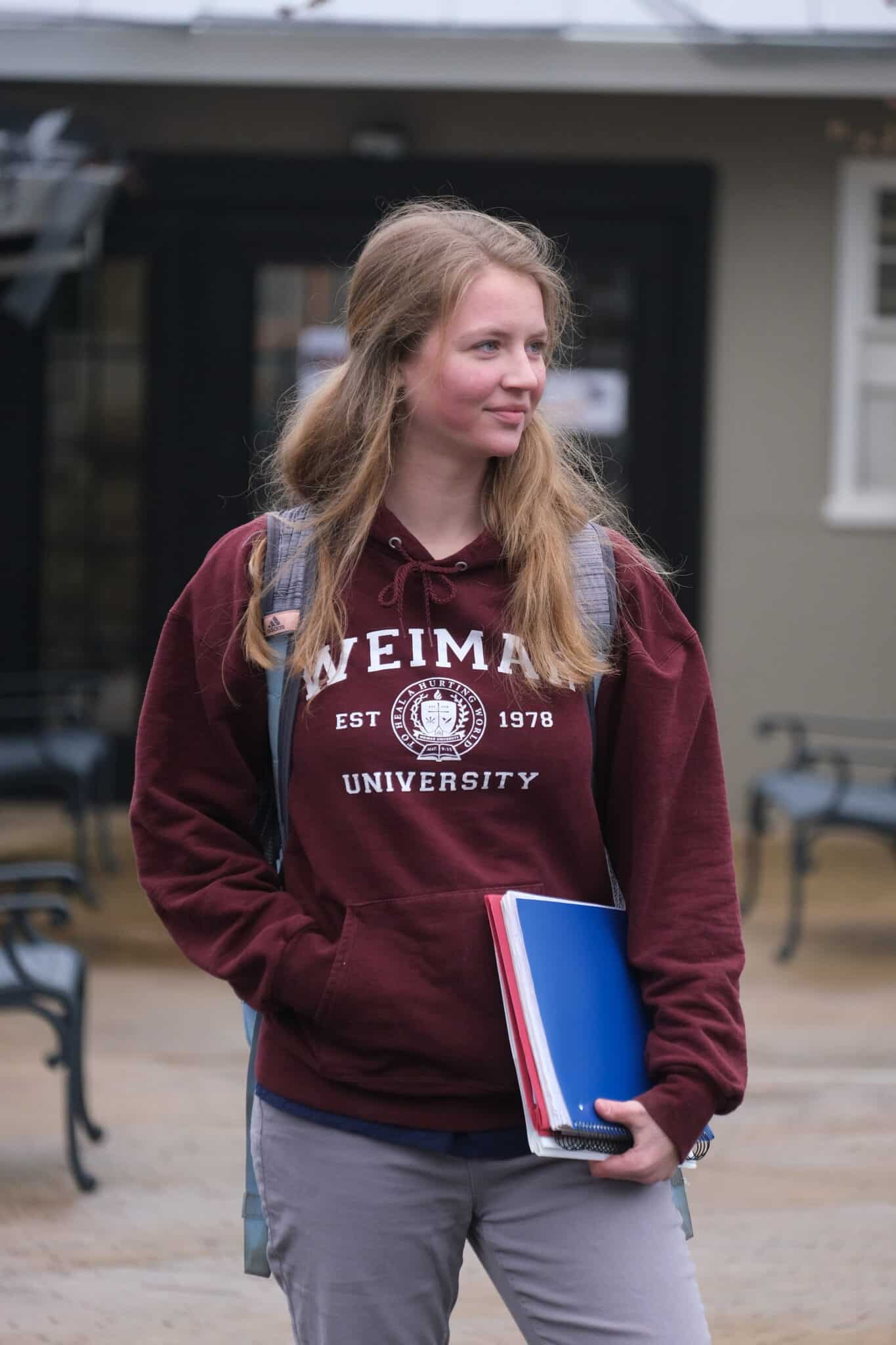 Proving God Right - Weimar University