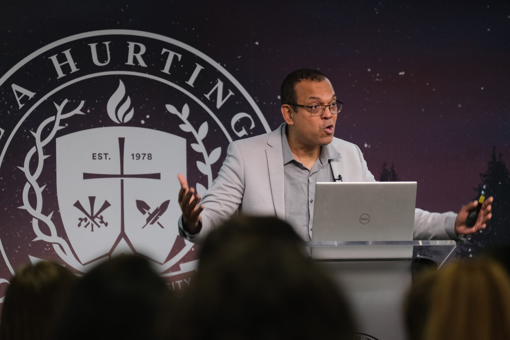 Weimar's New University Chaplain Pastor Jean-Noel Adeline: A Man of ...